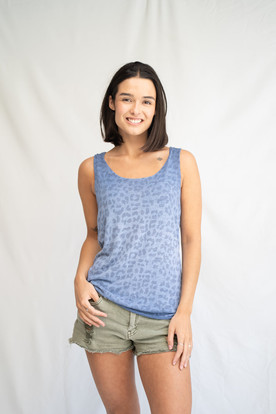 Poleras y Blusas – Page 3 – Picaflor